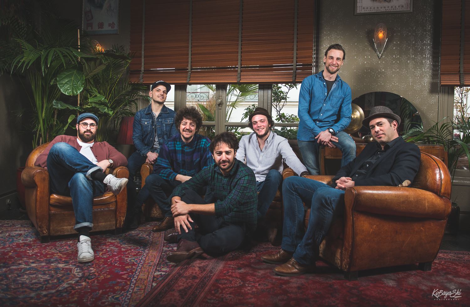 NAB Bluesnight: Same Player Shoot Again - Bluesfestival Baden