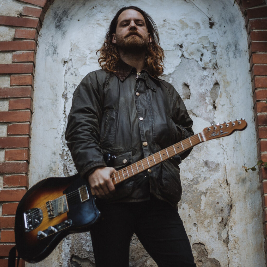 Andrea Bignasca - Bluesfestival Baden