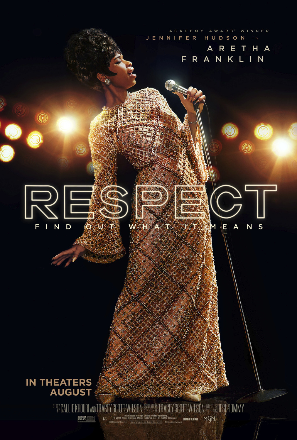 Filmpremiere Respect - Bluesfestival Baden