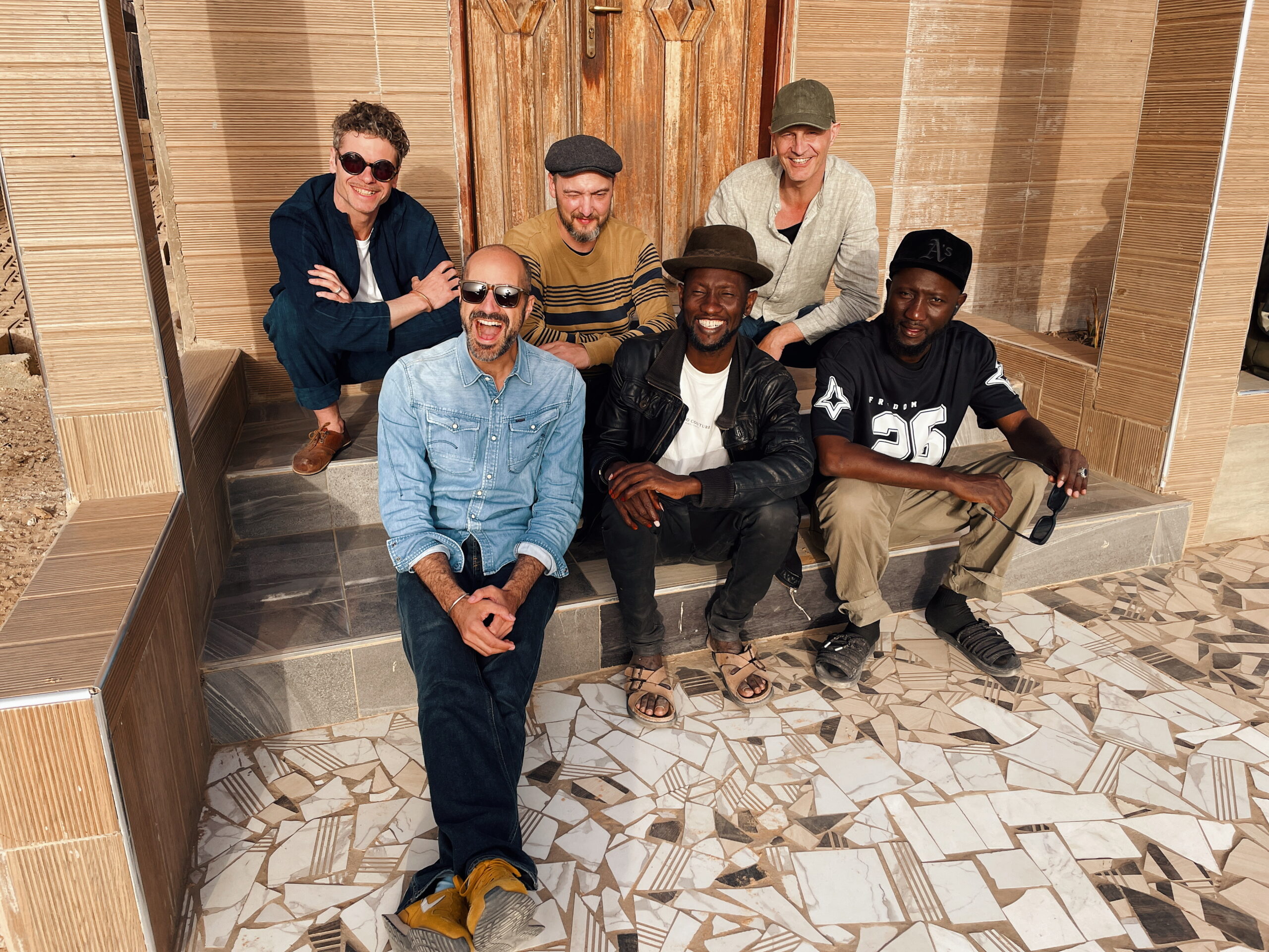 Prince Moussa Cissokho & Lolo - Bluesfestival Baden